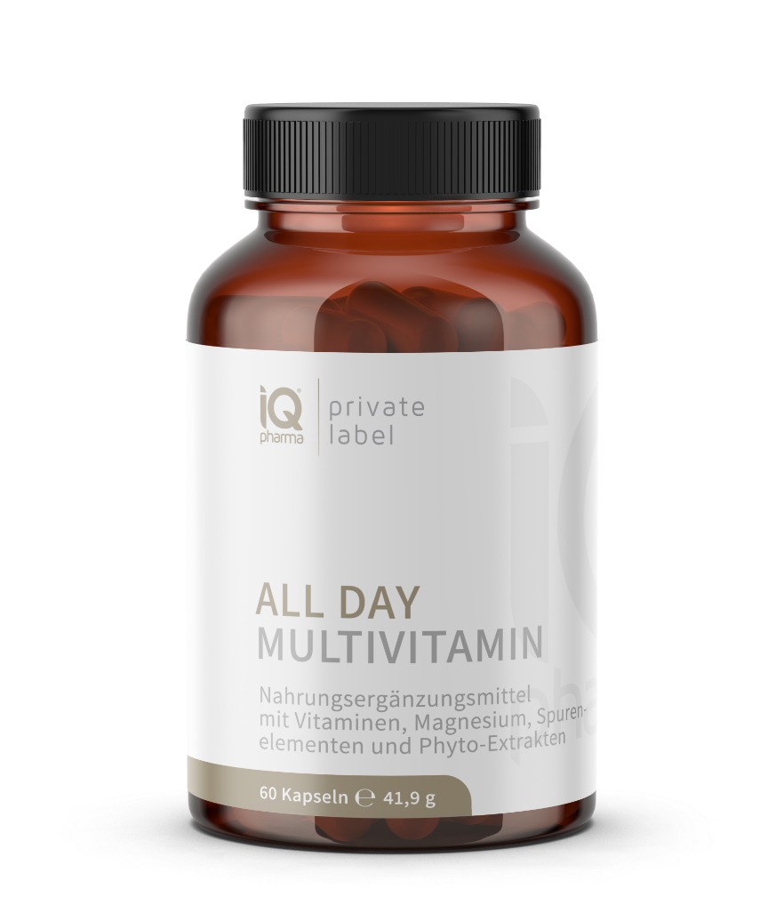 iQ Pharma - Private Label