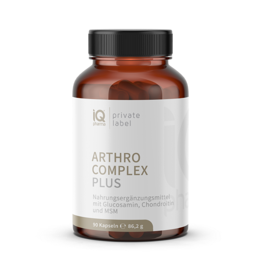 Arthro Complex Plus - iQ Pharma