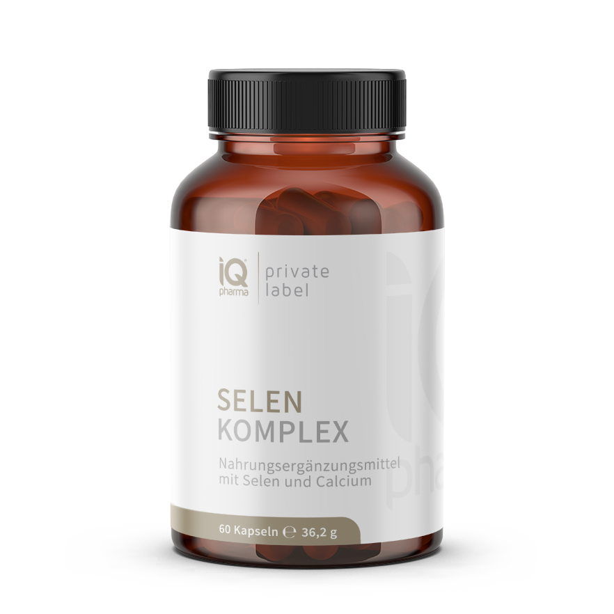 Selen Komplex - iQ Pharma