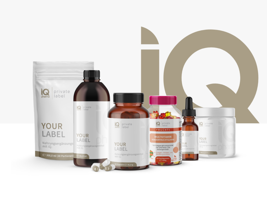 iQ Pharma - Private Label