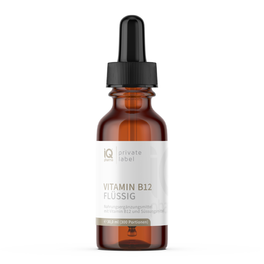 iQ Pharma - Private Label